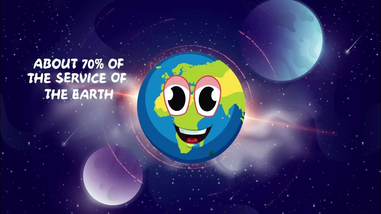 5 Oceans Song | Nursery Rhymes | Kids Songs - YouTube