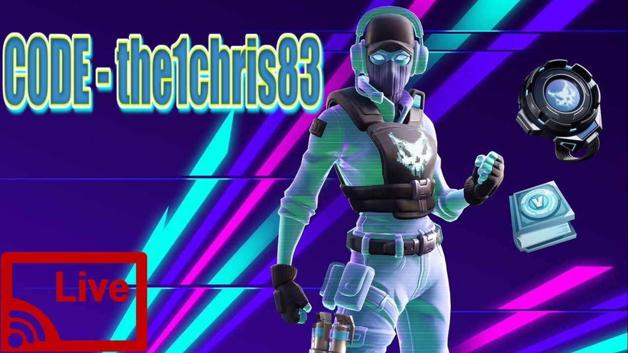 FORTNITE XBOX CUP | Live - YouTube