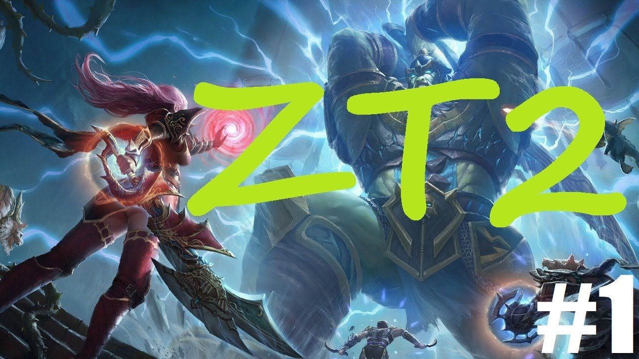 ZT2 l Cel mai TOP SV! l Episodul #1 (+ Q/A) - YouTube