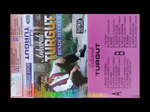 Ankaralı Turgut - Bende İsterem Full Album (Kaset Kayıt)