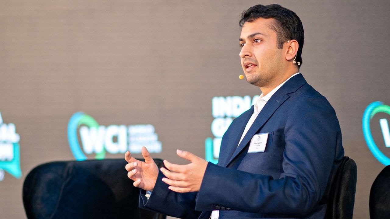 Mobilising Climate Solutions for Impact with Ankush Aggarwal - YouTube