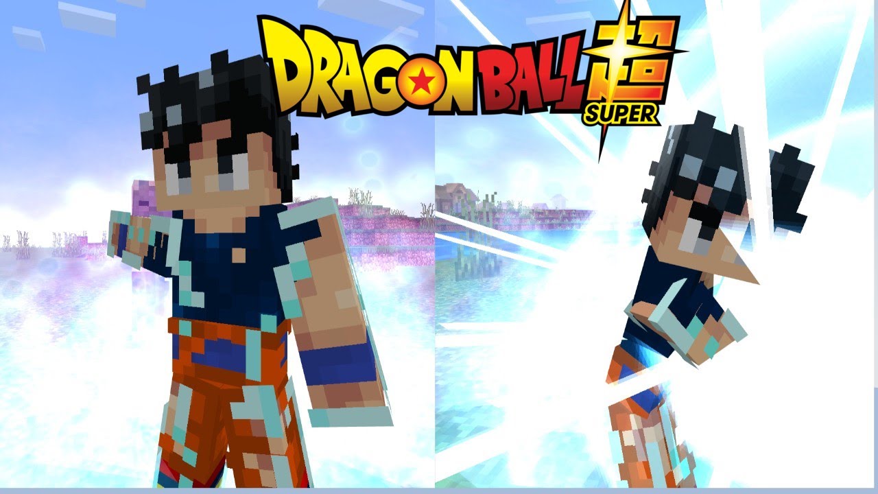 This Mod Turns You Into Ultra Instinct Goku - YouTube