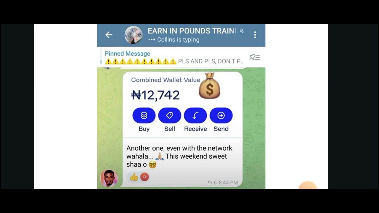 HOW TO GET STARTED WITH THE EARN IN POUNDS BLUEPRINT 💷 - YouTube