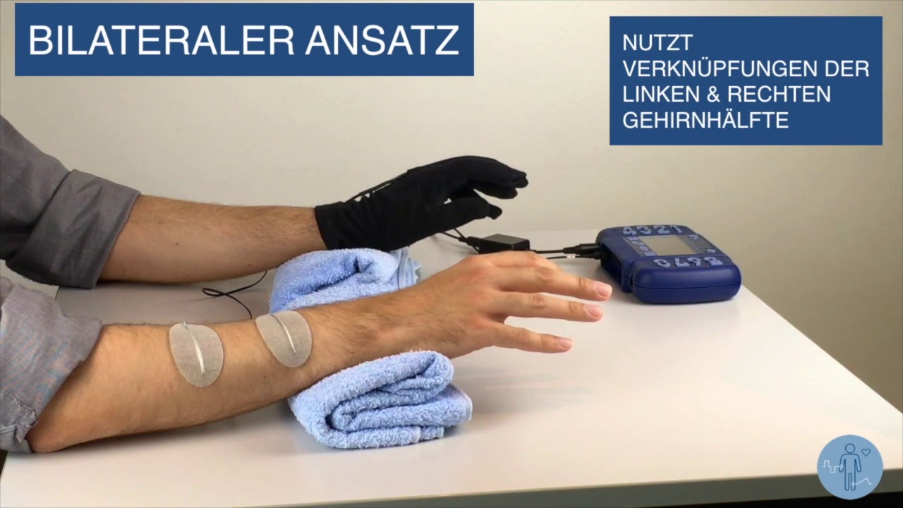 Therapieerfolge steigern mit Funktioneller Elektrostimulation - YouTube