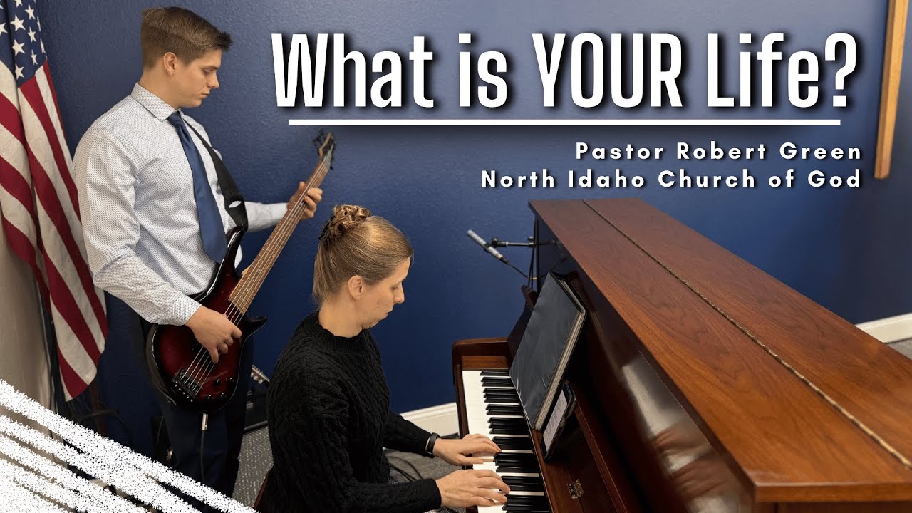 What is YOUR Life? Pt. 1 | Sunday Morning - YouTube