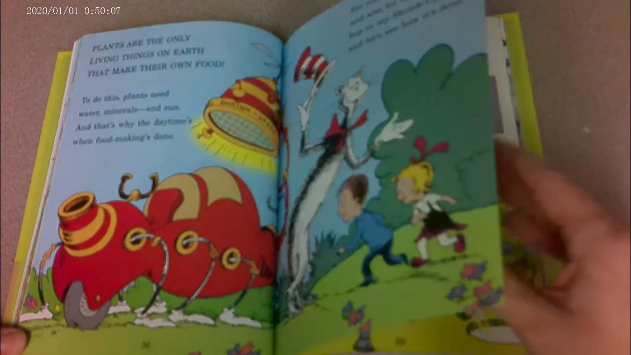 Oh Say Can You Seed?: All About Flowering Plants by Bonnie Worth - YouTube