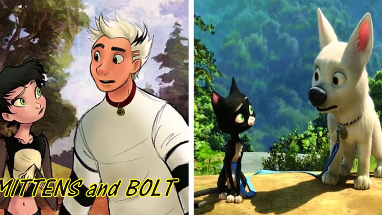 Cartoon Characters HUMAN VERSION(new) - YouTube