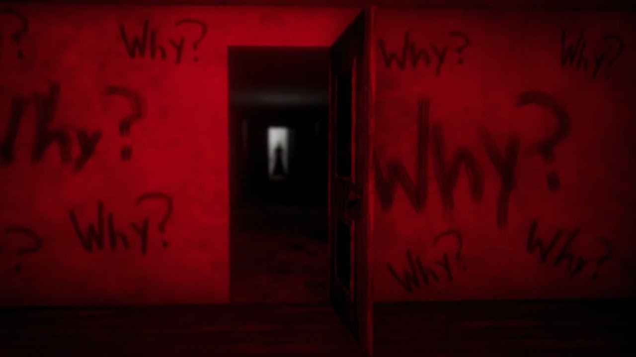 3 Mini Horror Games #2 - YouTube