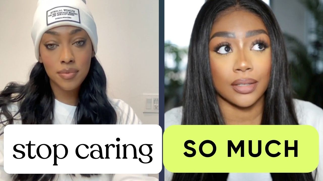 Build INNER STRENGTH Not External Validation | Fumi #mahamaven - YouTube