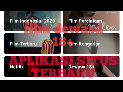 APLIKASI FILM DEWASA 18+✔️ DAN LAINNYA‼️DOSA TANGGUNG SENDIRI ‼️AMAN DAN NYAMAN