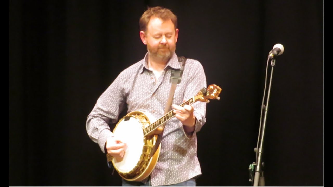 Éamonn Coyne in Orkney - YouTube