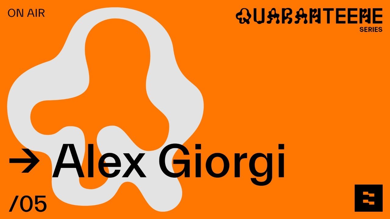 Quaranteene Series - Alex Giorgi - YouTube