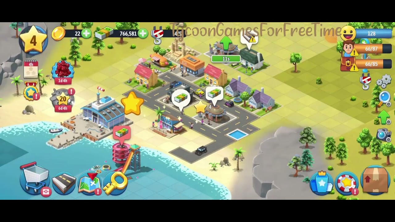 City Island 6: Building Life - building simulation city business game ...