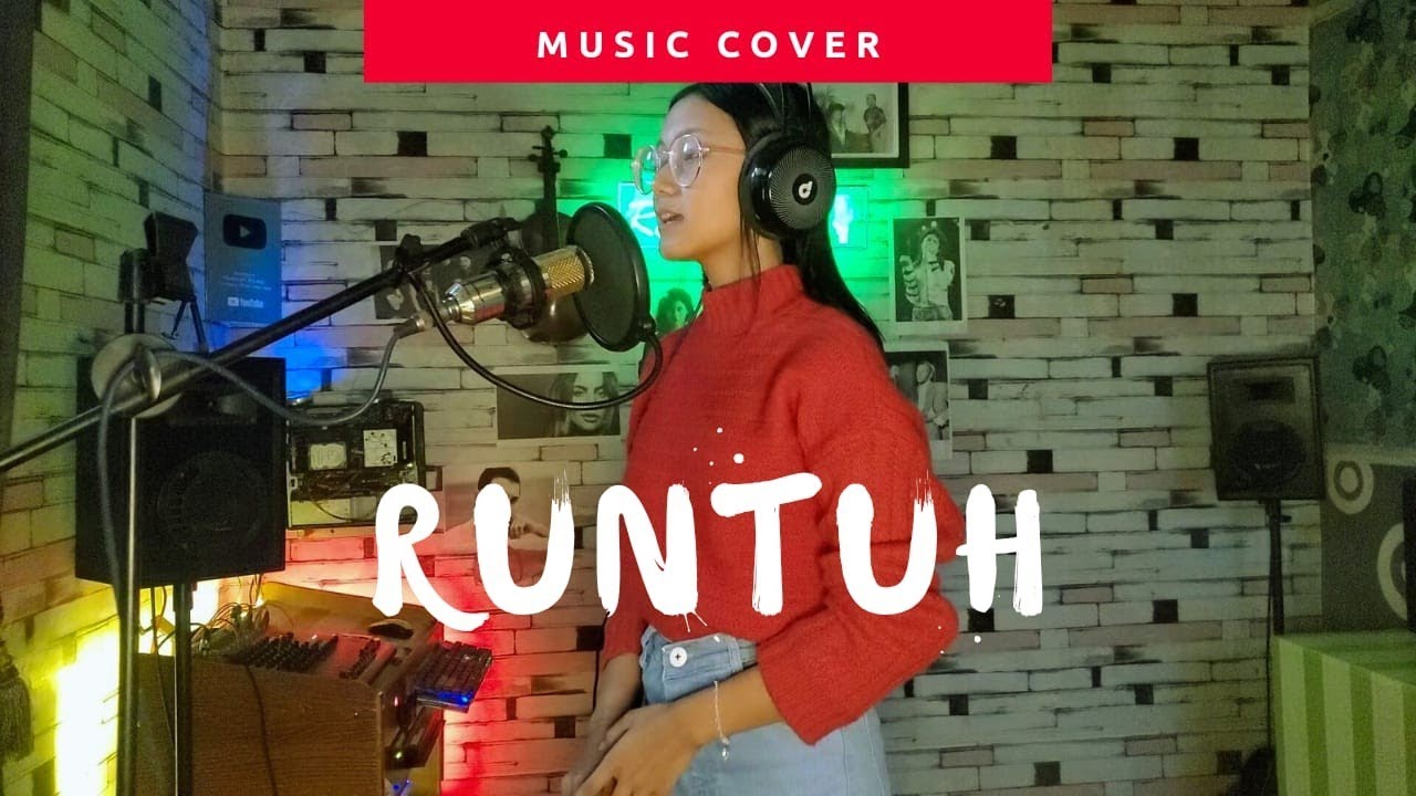 Feby Putri - Runtuh cover auliya zahra RGcoustic #runtuh #runtuhcover # ...