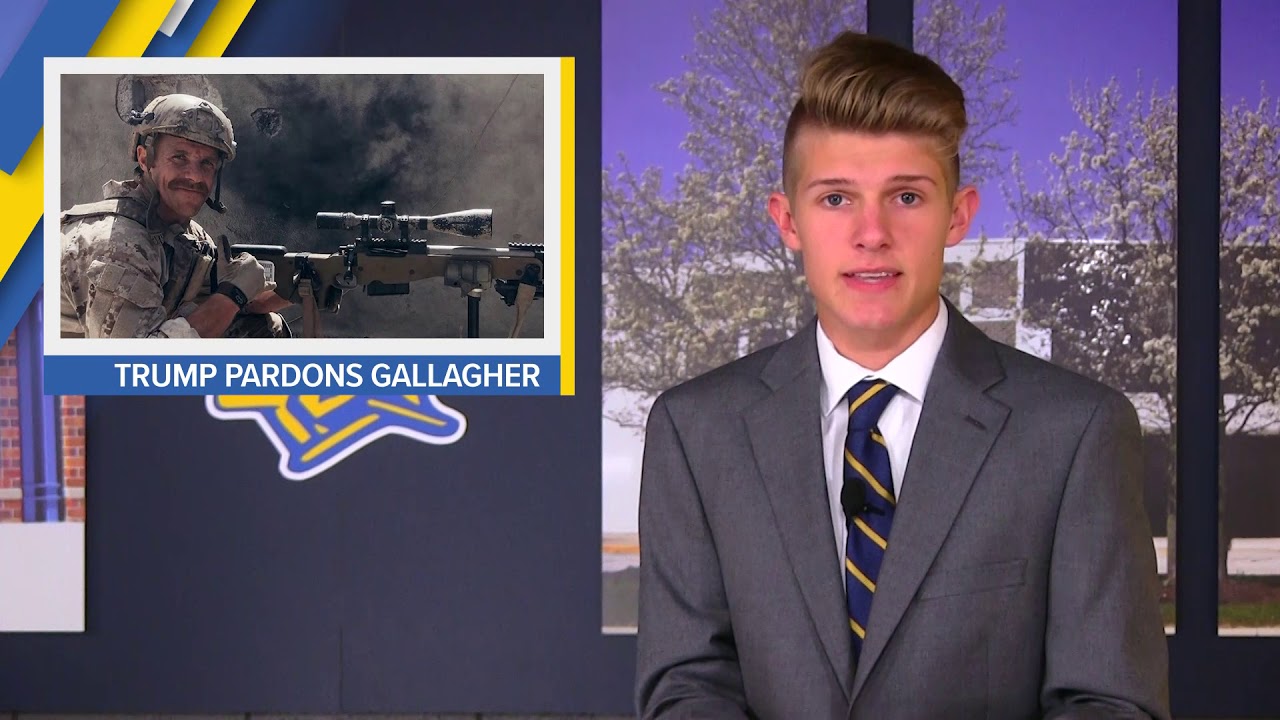 3rd Place - Ashton Hackman - Live News Anchor - IASB 2020 - YouTube