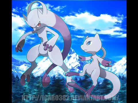 Pokemon X and Yupdate news super training pics and new mew form ...
