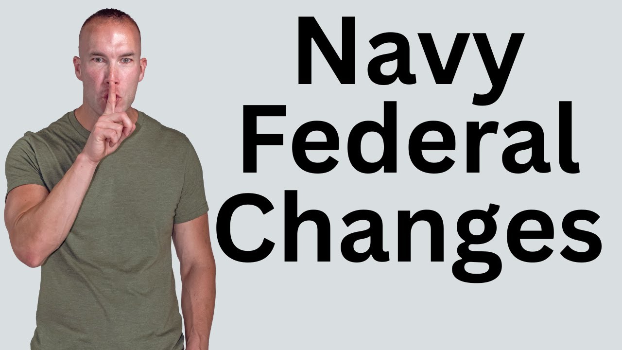 Everything You Need to Know About Navy Federal's Flagship Credit Card ...