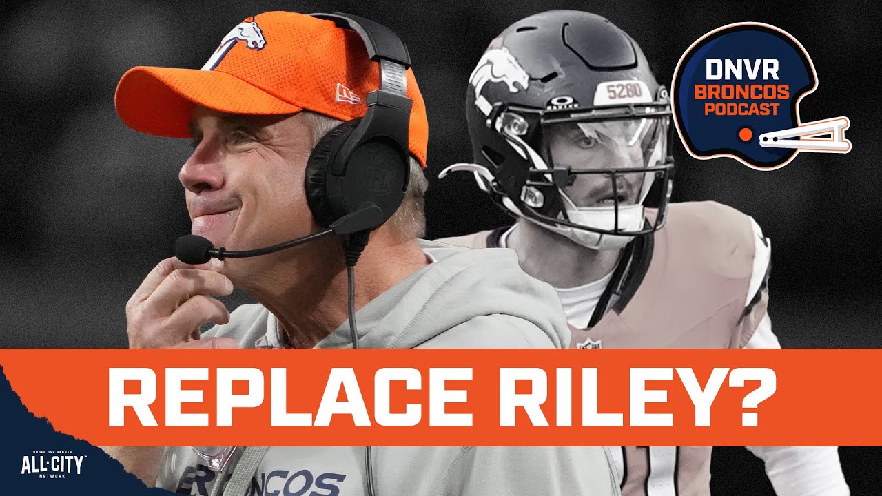 How will the Denver Broncos & Vance Joseph replace Riley Moss if he can ...