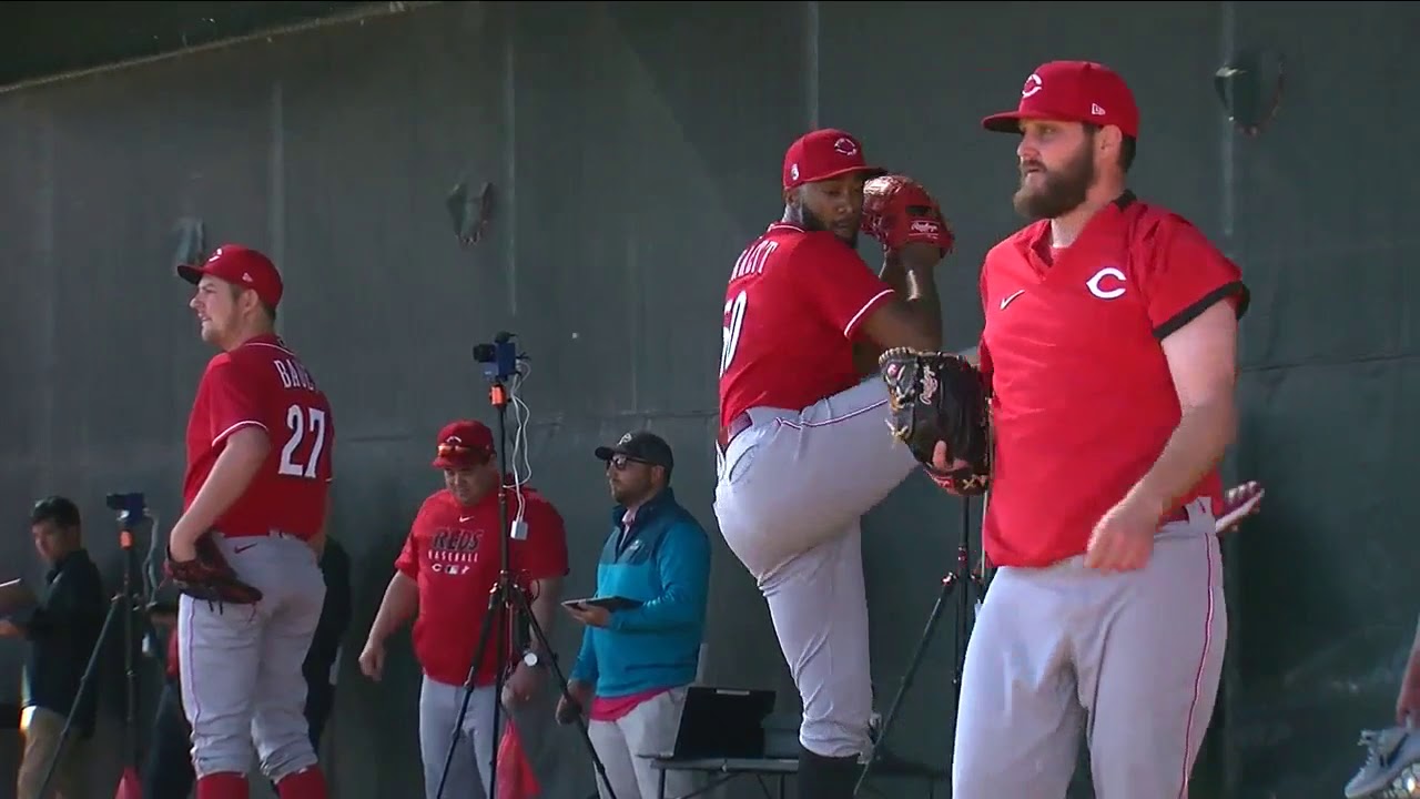 What will 2020 season look like for the Reds? - YouTube