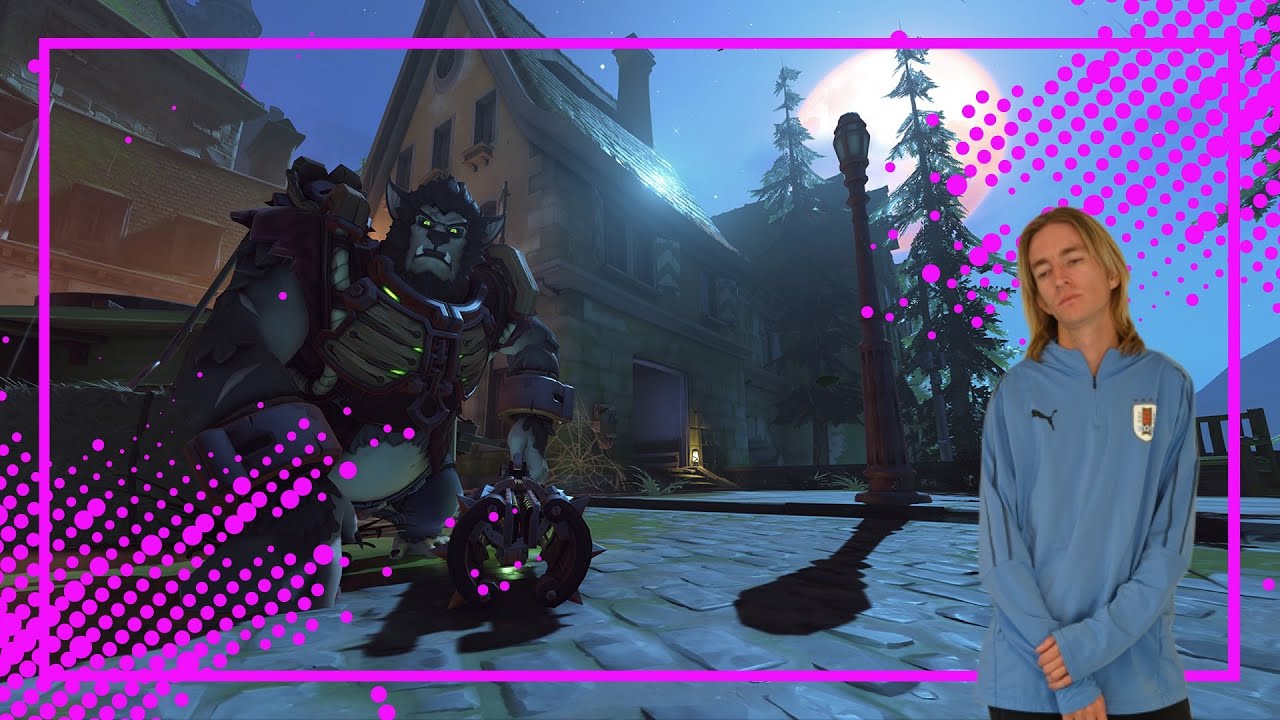 JUNKENSTEIN'S REVENGE: WRATH OF THE BRIDE | HARD MODE | OVERWATCH 2 🎮🎮🎮 ...