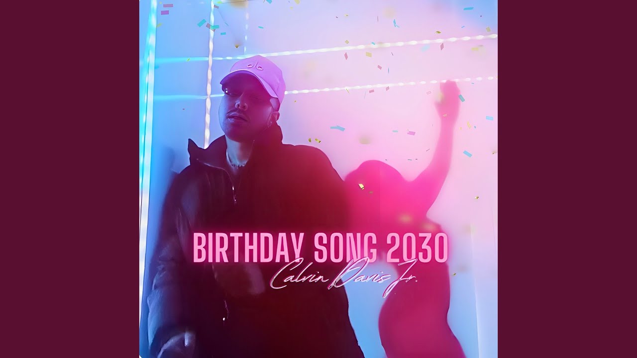 Birthday Song 2030 - YouTube