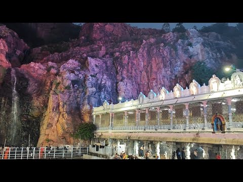 Exploring kapila theertham Temple | inside the sacred Shiva abode - YouTube