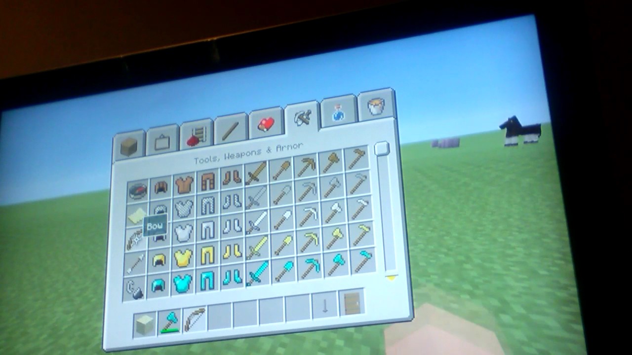 All features in TU47(I think) - YouTube