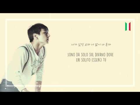 [SUB ITA] Jungkook - Sofa (Cover)