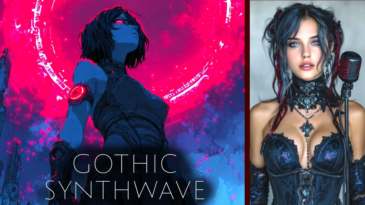 The IRRESISTIBLE Pull of Gothic Darkwave, Synthwave & Retrowave: The ...