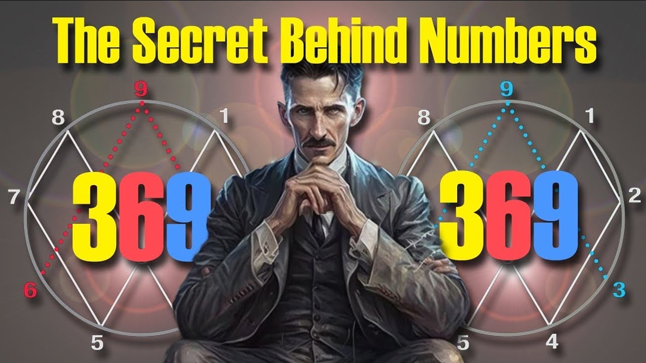 Unlocking Nikola Tesla's 369 Universe Mystery - YouTube
