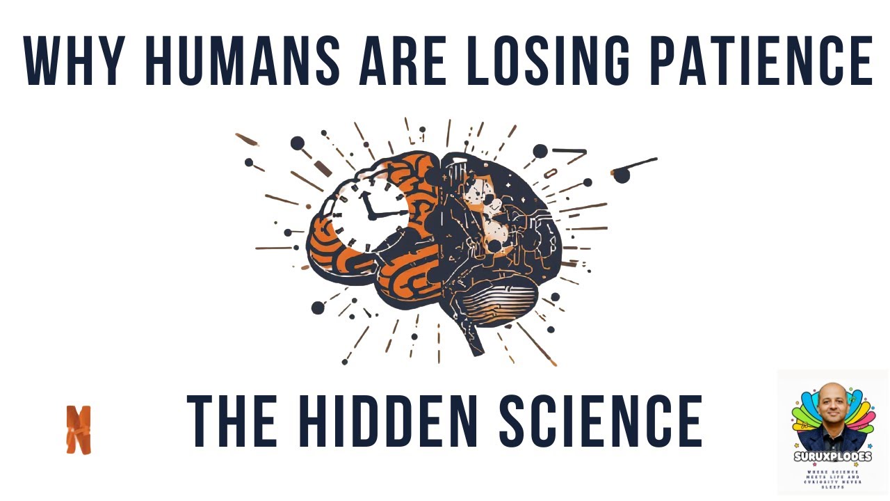 The Hidden Science of Why Humans Are Losing Patience - YouTube