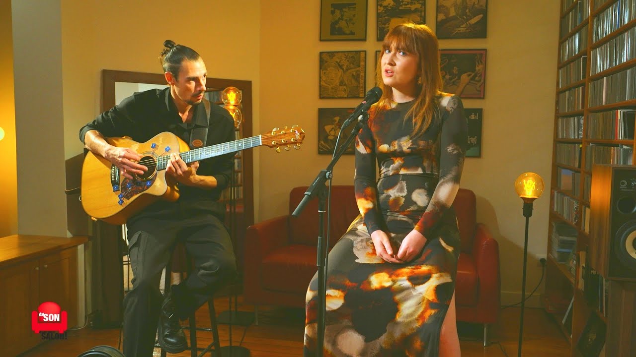 SAMAKA -SESSION ACOUSTIQUE Solo #373 - YouTube