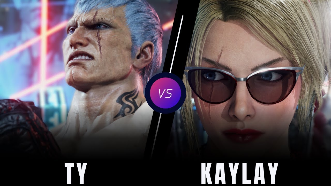Tekken 8 - TY (Bryan) VS KayLay (Lidia) Ranked Match - YouTube