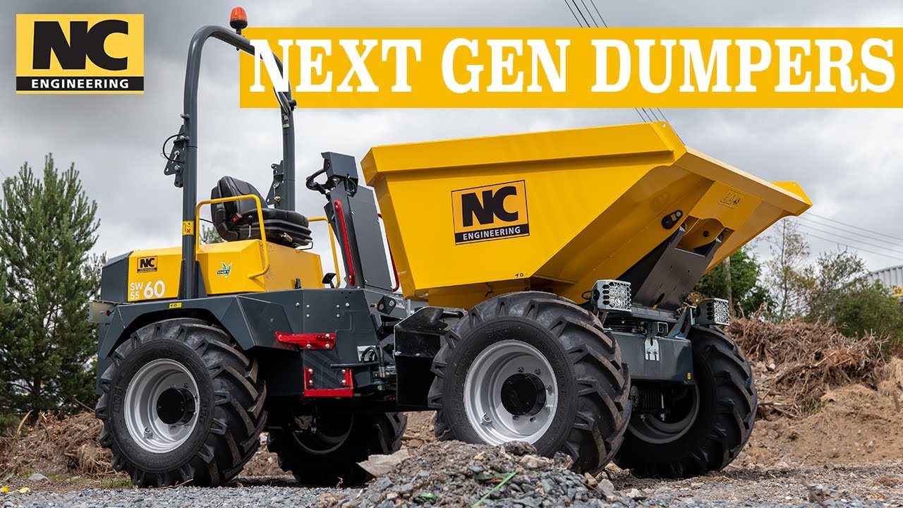 NEW DUMPERS - Everything you need to know! - YouTube