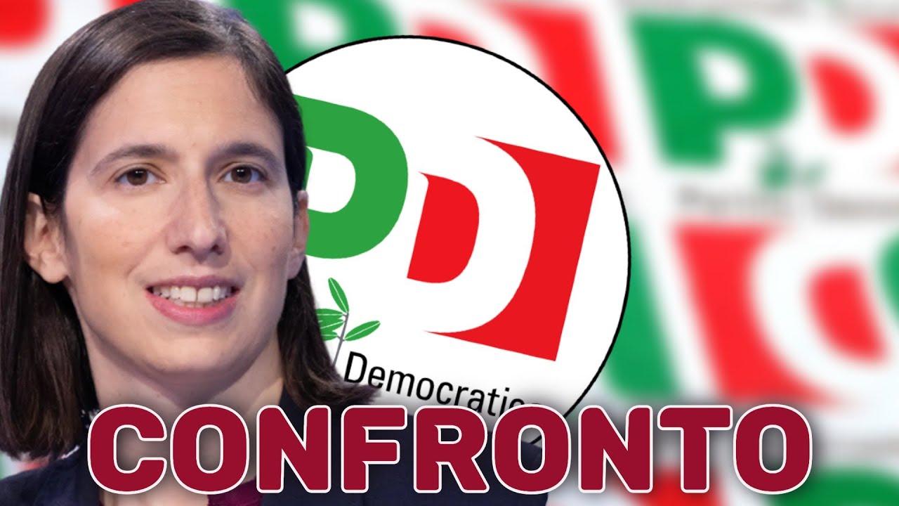 CONFRONTO ACCESO con EURO DEPUTATO PD sul FUTURO del PARTITO - YouTube