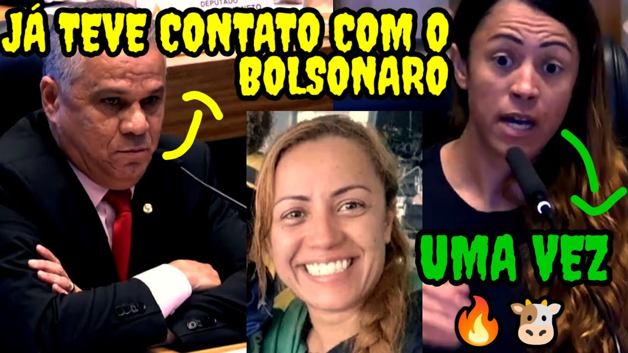🚨 ANA PRISCILA AZEVEDO DEIXA PASTOR BOLSONARISTA DESESPERADO NA CPI DOA ...
