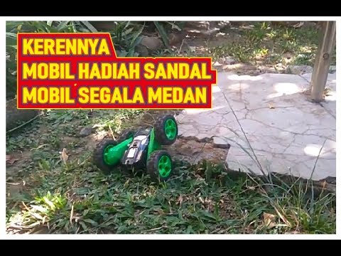 Mobil hadiah homyped - YouTube