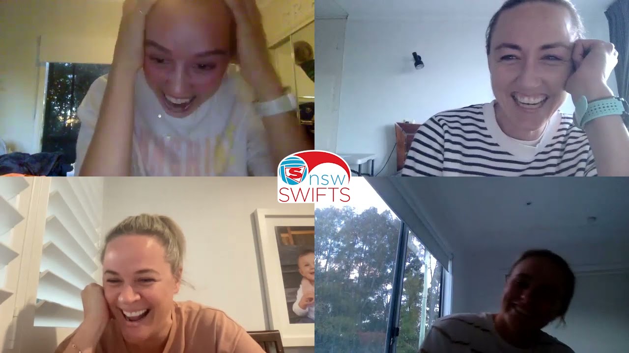 The moment Kelly Singleton finds out she has a full time contract in ...