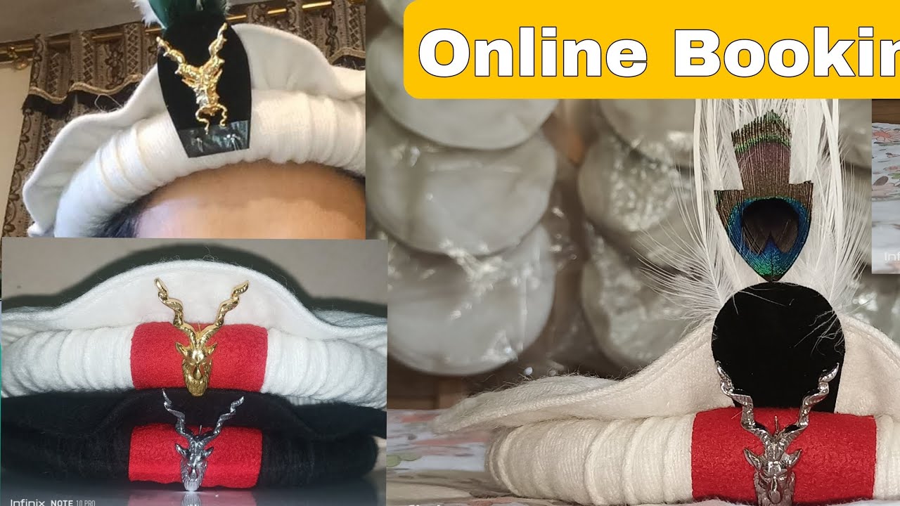 Chitrali Cap • Sawati Cap • Peshawari Cap • Genuine Chitrali Cap ...