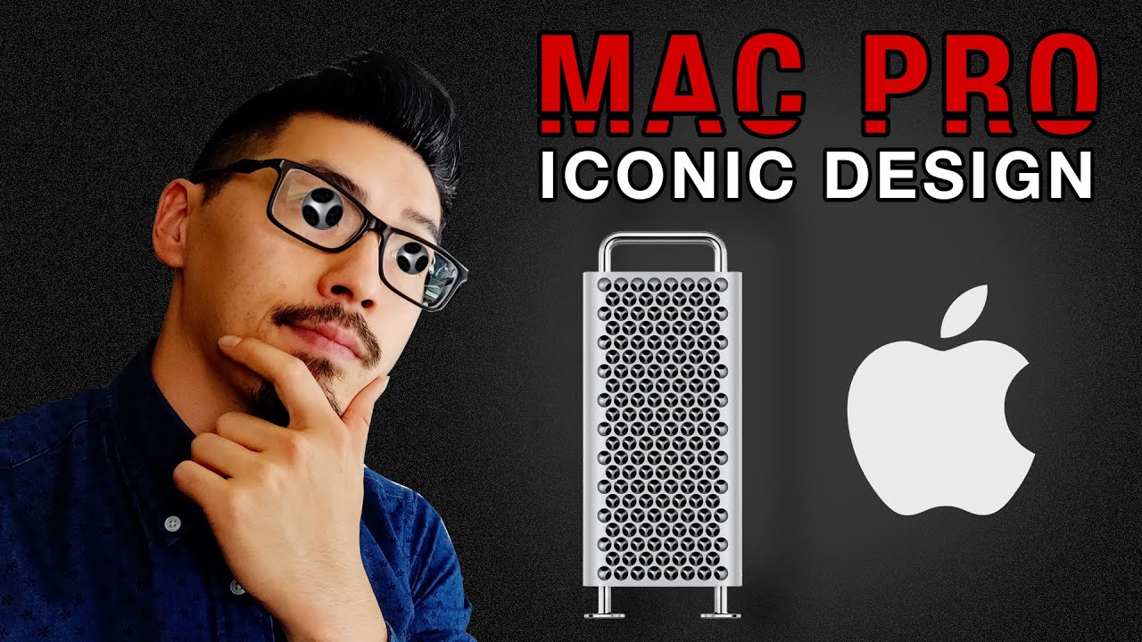 A DESIGN to REMEMBER | Apple MAC PRO - YouTube