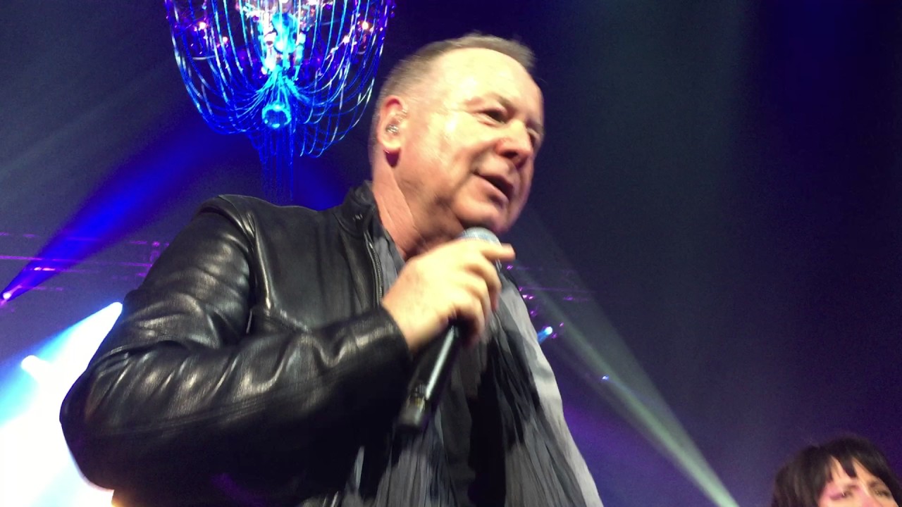 Simple Minds - Promised You A Miracle (live) - YouTube