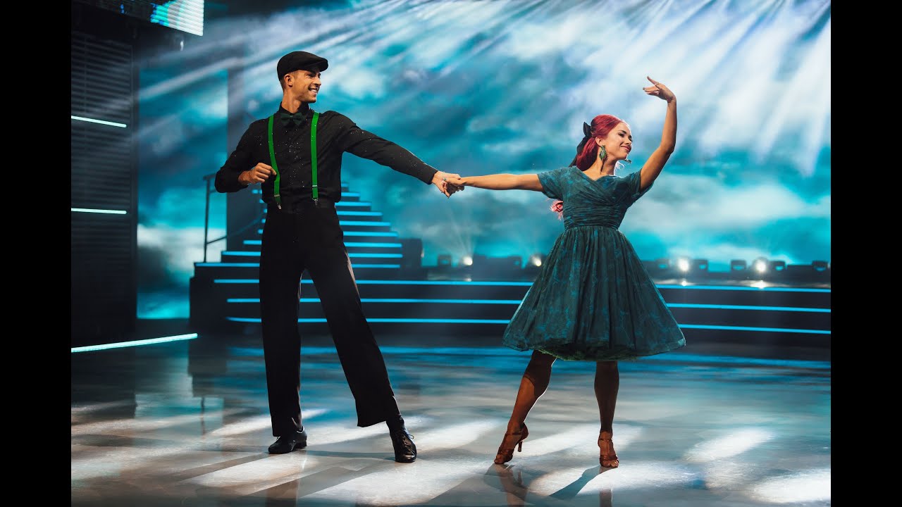 Alex Vaz Dancing With The Stars 2022 - Week 3 (Mothers Day Special ...