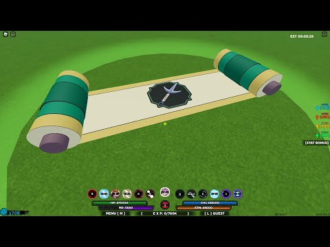 Azim Senko Boss Drop !! Azim Senko Dagai Drop / Showcase | Shindo Life ...