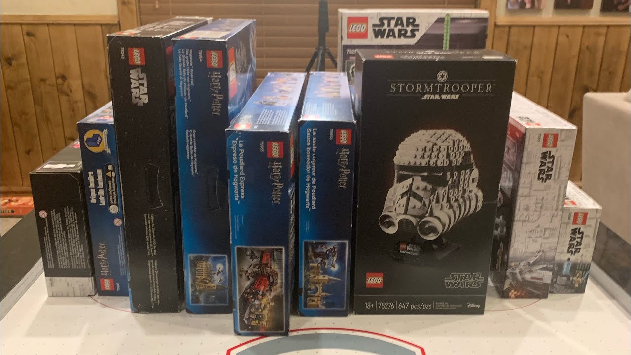 How to make thousands as a LEGO investor! (LEGO Investing) - YouTube