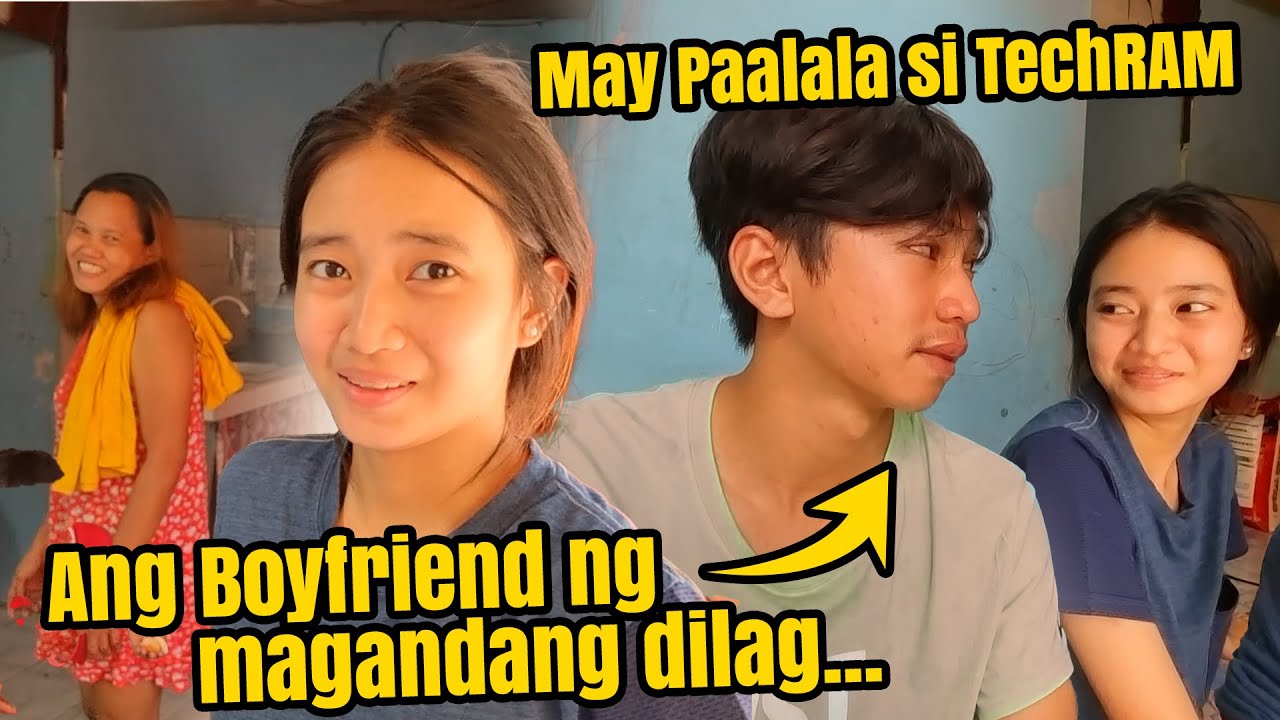Ang Boyfriend Ng Magandang Dilag | May Payo Si TechRAM Sa Kanila - YouTube