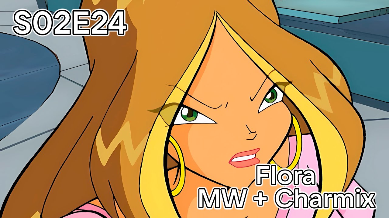 Winx Club Flora Season 2