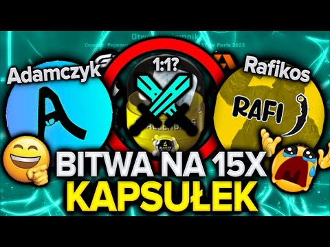 POTĘŻNY DROP (KONKURS) | Bitwa na Kapsułki Z Paryża - Opening Kapsuł z ...