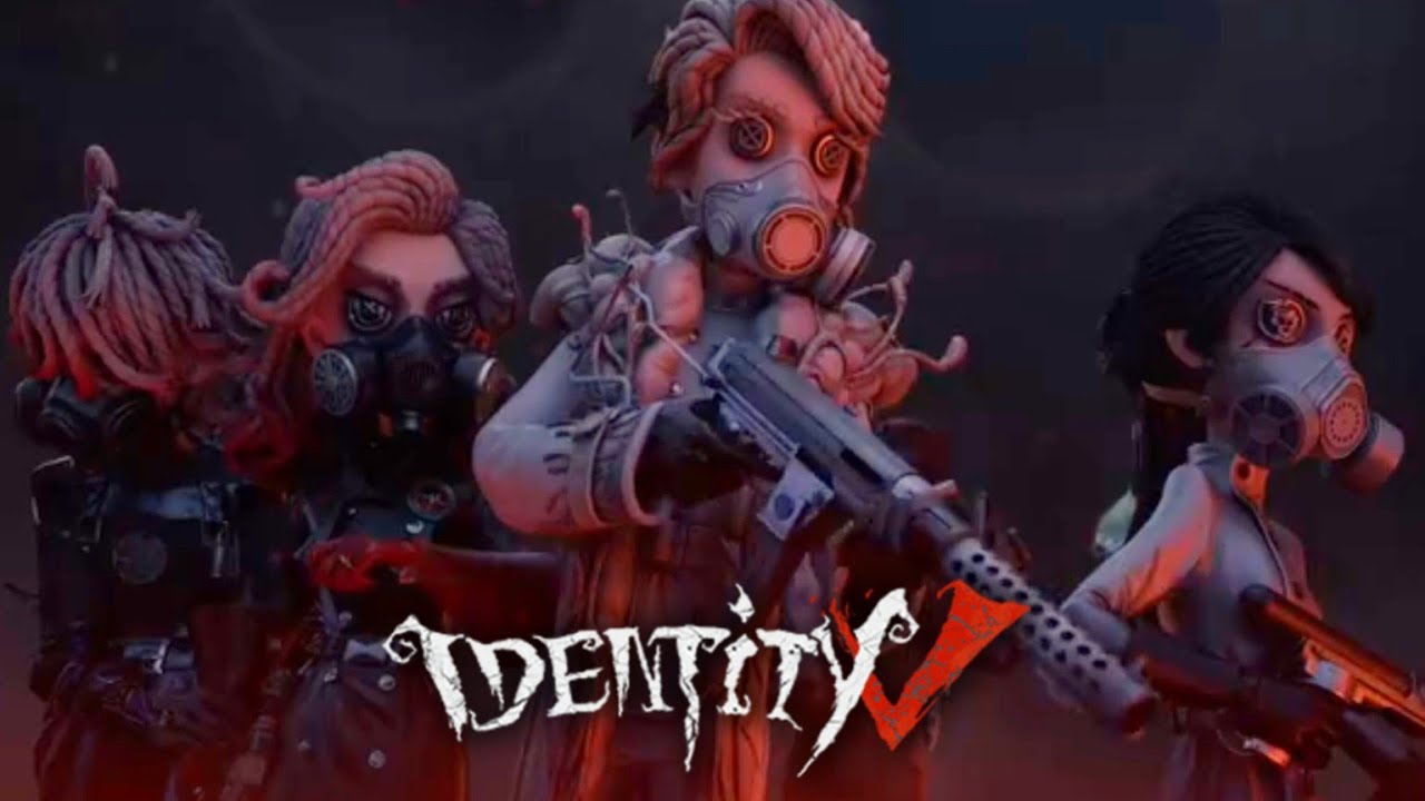 Identity V COA VII Madness Decent Animation Background Story - YouTube