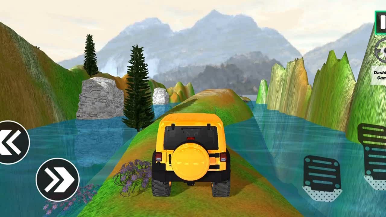 Offroad Drive - Offroad Driving Desert Level 1 to 4 - YouTube