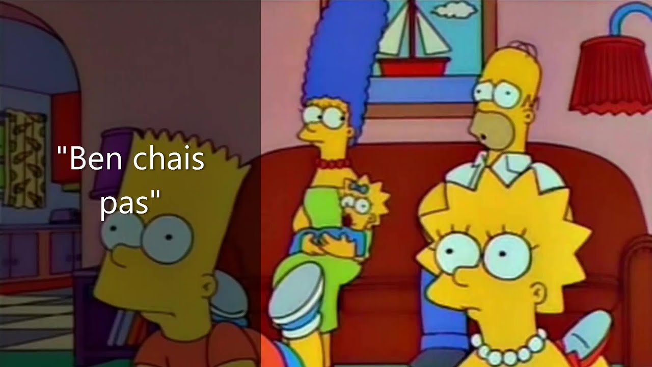 GifSon-|Homer Simpson|-Ben Chais pas... - YouTube
